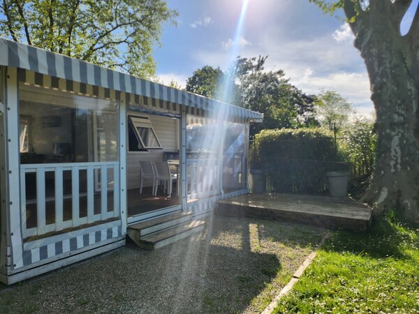 Charming, Fully-equipped Bungalow In A Quiet Location - Cap Ferret