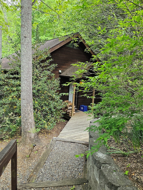 Perfect Cabin For 2 W/hot Tub - Asheville, NC