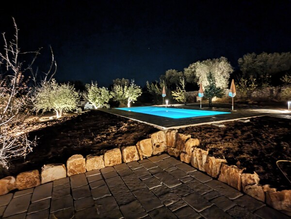Trullo Raro - Immerse Yourself In The Beautiful Countryside Of Monopoli In Puglia - Polignano a Mare