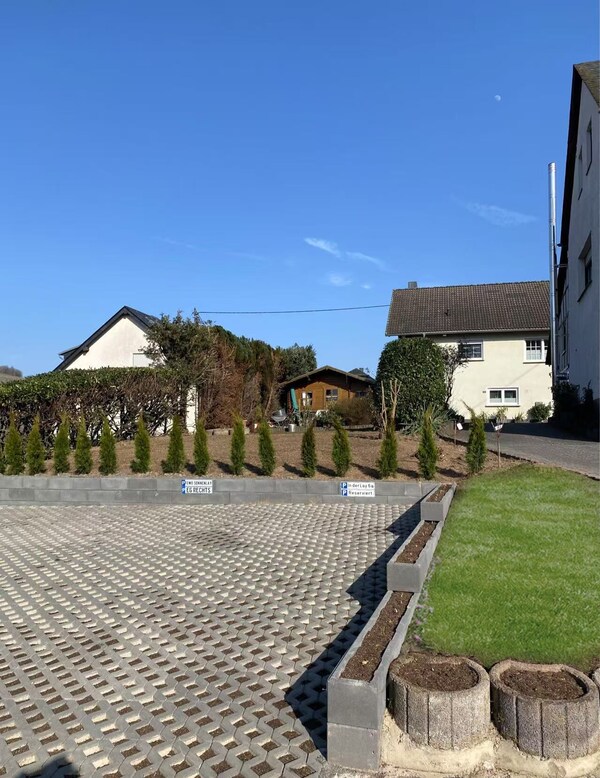 Apartment Sonnenlay - Ground Floor Right - Bernkastel-Kues