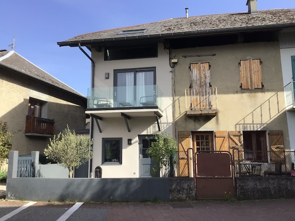 Maisonnette Au Bord Du Lac - Le Bourget-du-Lac