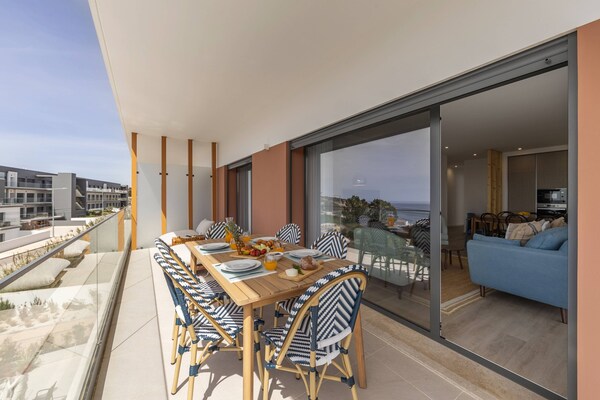 Mid-summer Dream - Private Terrace W/pool - Nazaré