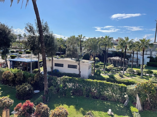 Luxury 3bedroom Chalet - Maamourah Beach - Alexandria