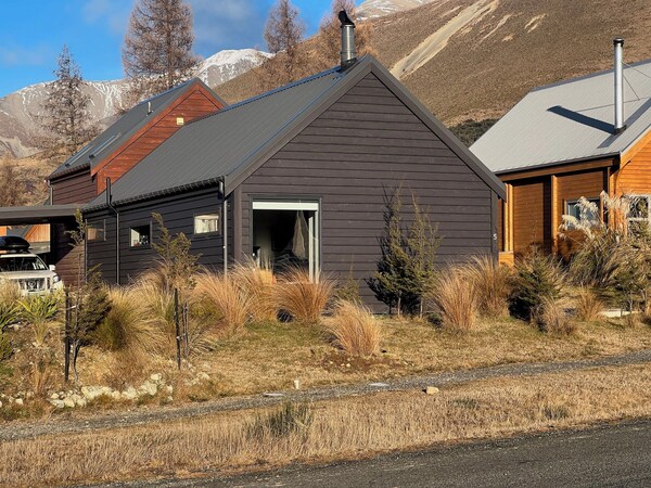 Cosy Modern House Close To Tracks And Ski Fields - Craigieburn Valley Ski Area