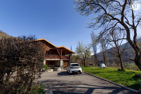 Le Chalet D'yvette - La Plagne Tarentaise - La Plagne