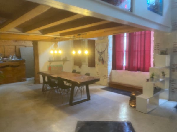 Loft Coeur De Ville - Limoges