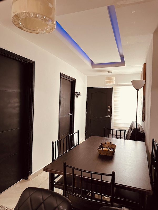 House For 6 People With Private Parking And Large Terrace. - Barranquilla