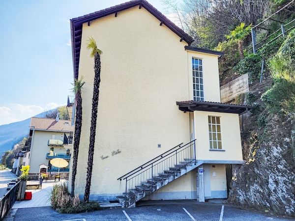Casa Stella By Interhome - Brissago