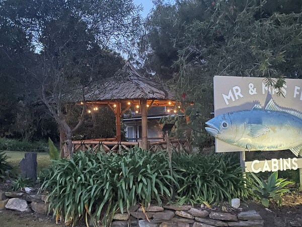 Mr&mrs Fish Cabins - Cabin 5 - American River - Kangaroo Island - Kangaroo Island