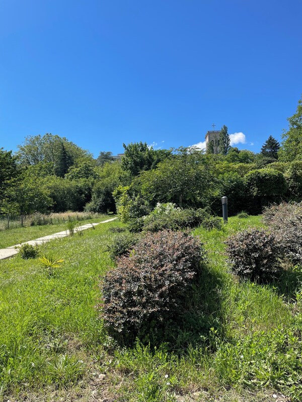 Grand Studio/terrasse Et Garage Sécurisé - Brignais