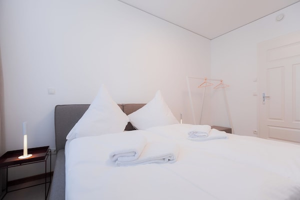 Apartment 'Max 12' With Mountain View, Balcony And Wi-fi - Bad Reichenhall
