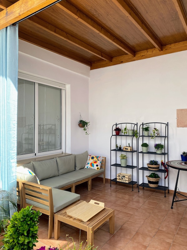 Domus Belle Home Valencia. Holiday Home 10min To The Beach And 15min To Valencia - Moncada