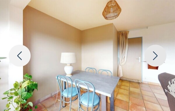 1 -Living 2-bedroom South-facing Apartment In Quiet Residence Near Train Station - Saint-Paul-lès-Dax