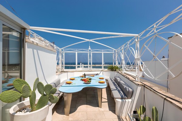 Casa Histórica De Torre Matta - Otranto