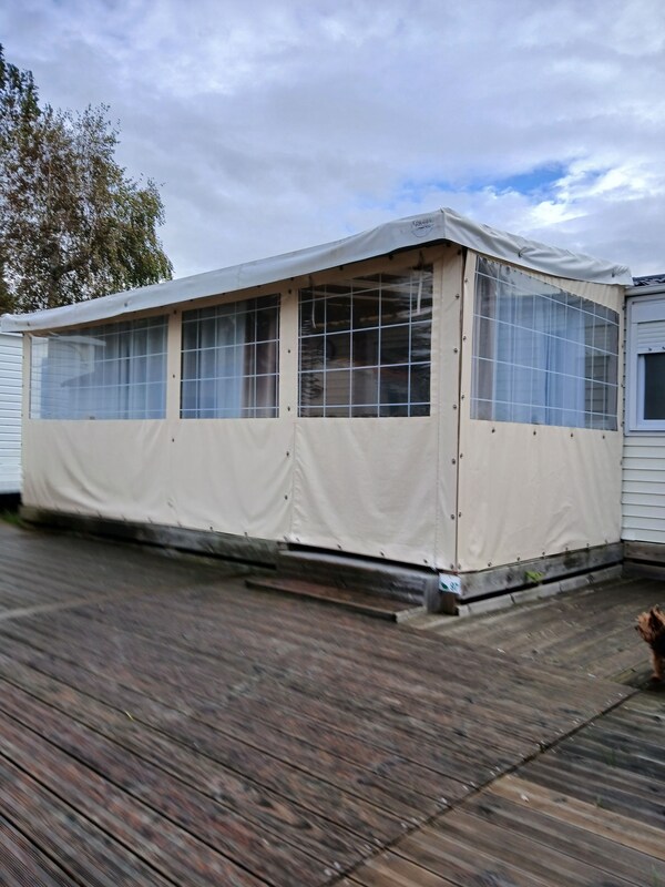 Mobile Home Rental In Campsite 4**** - Pas-de-Calais