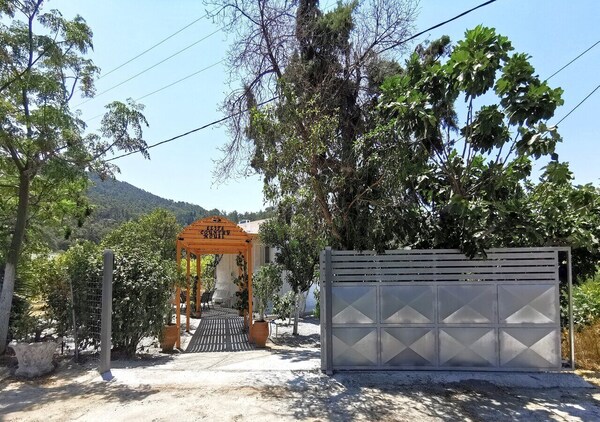 Elite Country House - Aéroport de Rhodes (RHO)