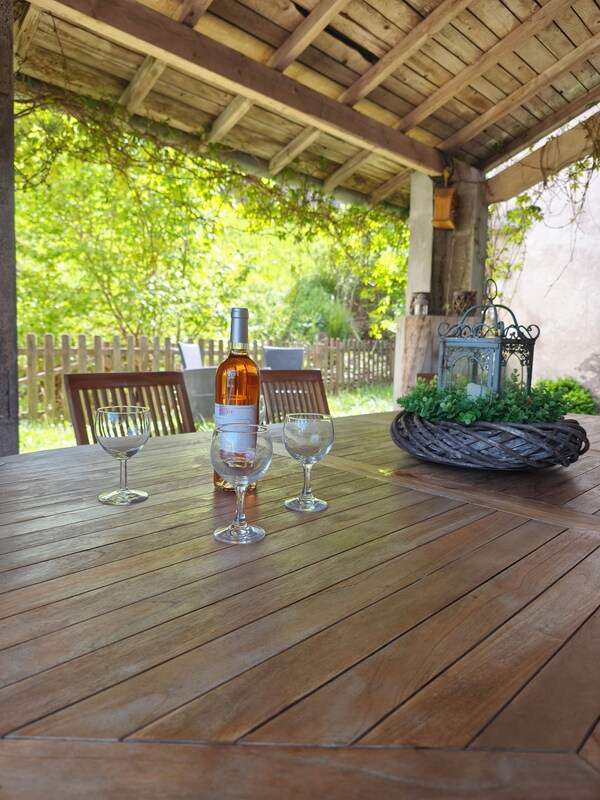 Gîte De Charme Nature - Calm, Hiking & Fresh Air - Close To The Crêtes Mountains - Black Forest