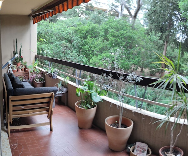 Appartement Dans Un Parc Privé Sécurisé, à Deux Pas Des Plages Du Cap Brun - Le Pradet