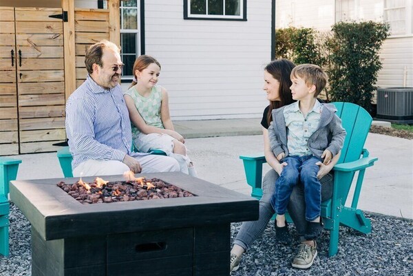 Old Spanish House | Carter Jack Suite B: Sophisticated Retreat | Beach! | Fire Pit! | Downtown! - Biloxi, MS