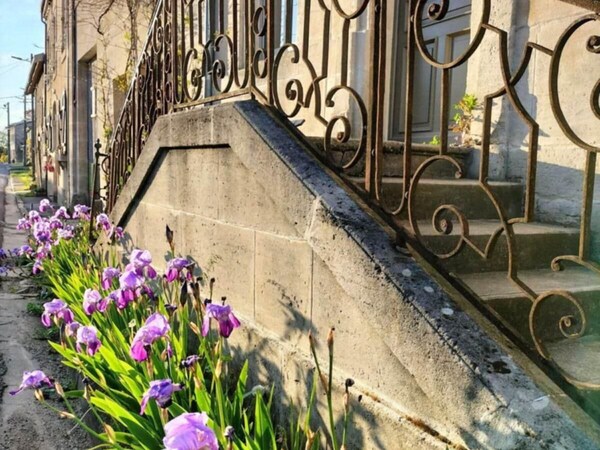 Charming House In Ménil-sur-saulx - Lorraine