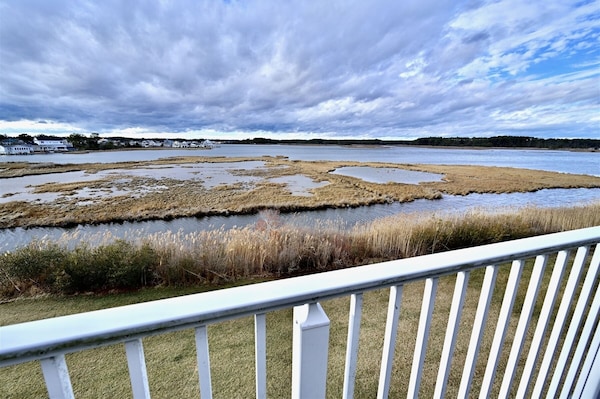 New Listing: Waterfront At Bayville Shores W Panormaic Bay Views *3 Bedroom - Delaware