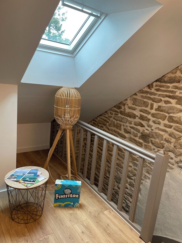 Confortable Studio Pour 2 Personnes - Bannalec