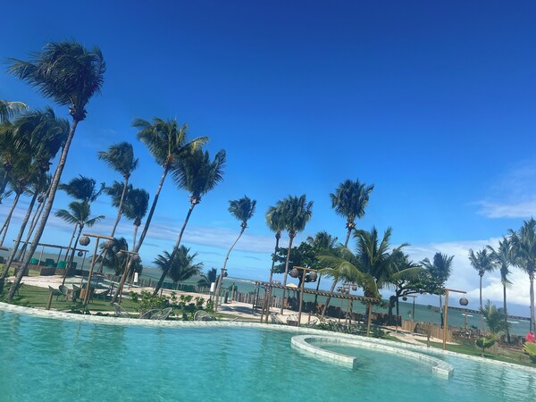 House With Private Pool In Beira Mar Condominium And Private Access To The Beach. - São Miguel dos Milagres