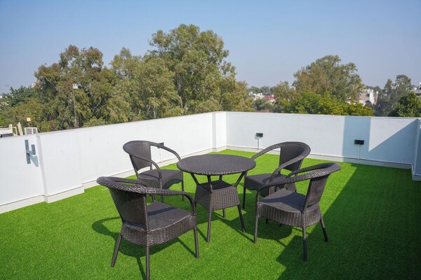 1bhk Boho Escape In Lajpat Nagar - Nowe Delhi