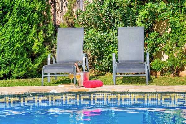 Villa Mirador Faro - Sieben Schlafzimmer Villa, Schläft 14 - Fuengirola