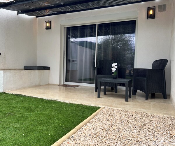 Suite Avec Spa Okalm - Auriol