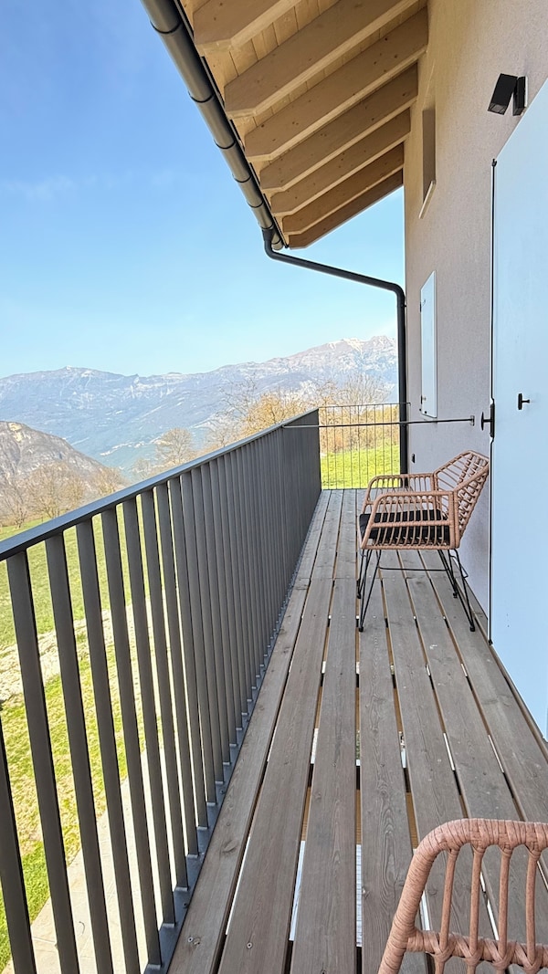 La Tana Del Cervo Del Maso K - Levico Terme