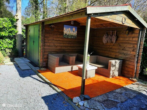 Luxe, Ruimte, Comfort En Natuur Voor Twee: De Veluwe Happy Together! - Epe