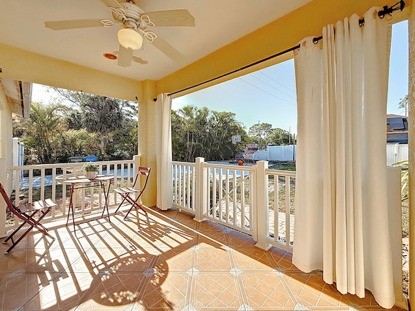 Cozyhome In Largo, Minutes To All Beaches - Largo, FL