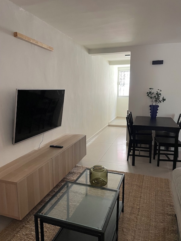 Estancia Madera - Departamento Cómodo Y Céntrico Recién Remodelado. - Zihuatanejo