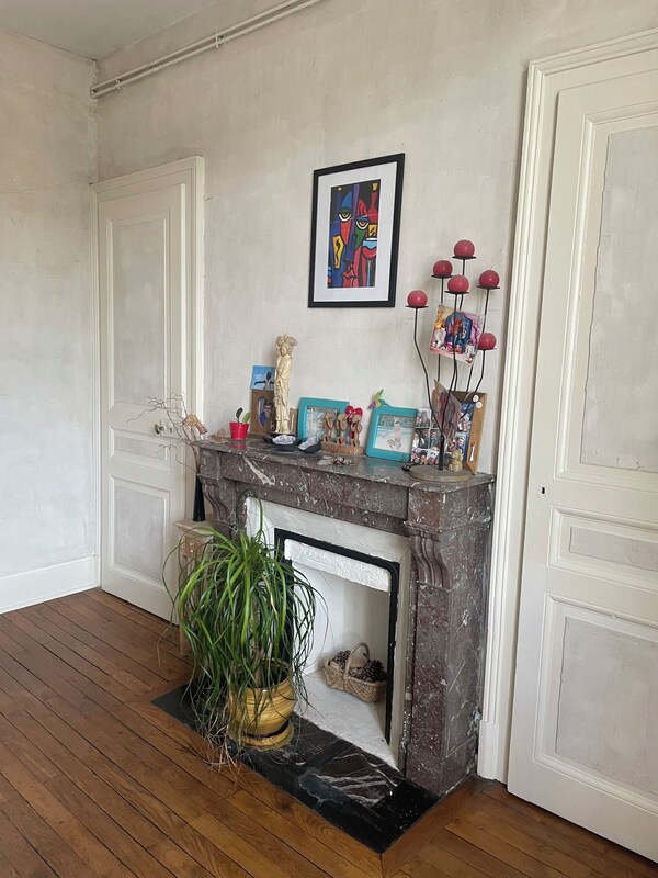 Beautiful Bright Apartment In The City Center - Chambéry