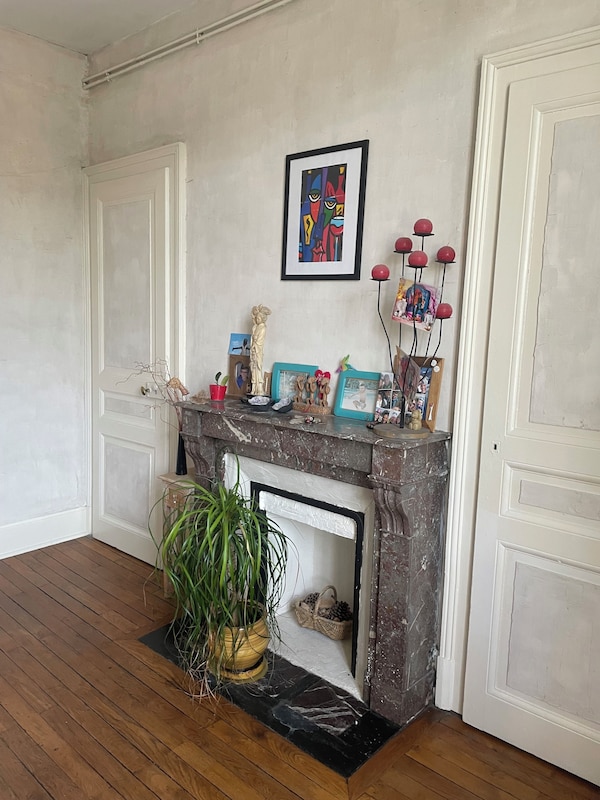 Beautiful Bright Apartment In The City Center - Chambéry