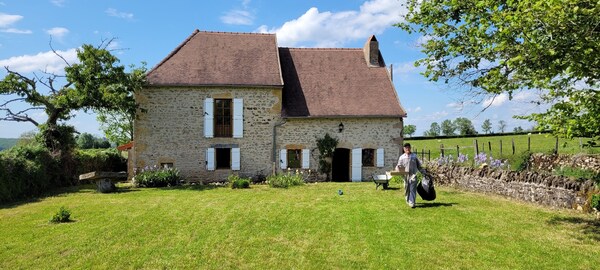 La Maison D'oyé - Saône-et-Loire