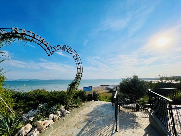 Apartment With Yard, Close To The Sea - Burgas