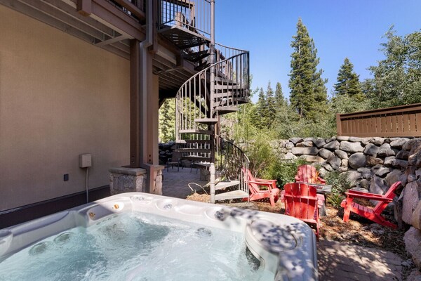 Vip Northstar Home Walk To Pools Lifts Hot-tub Bunk Room 9 Beds - 타호 호