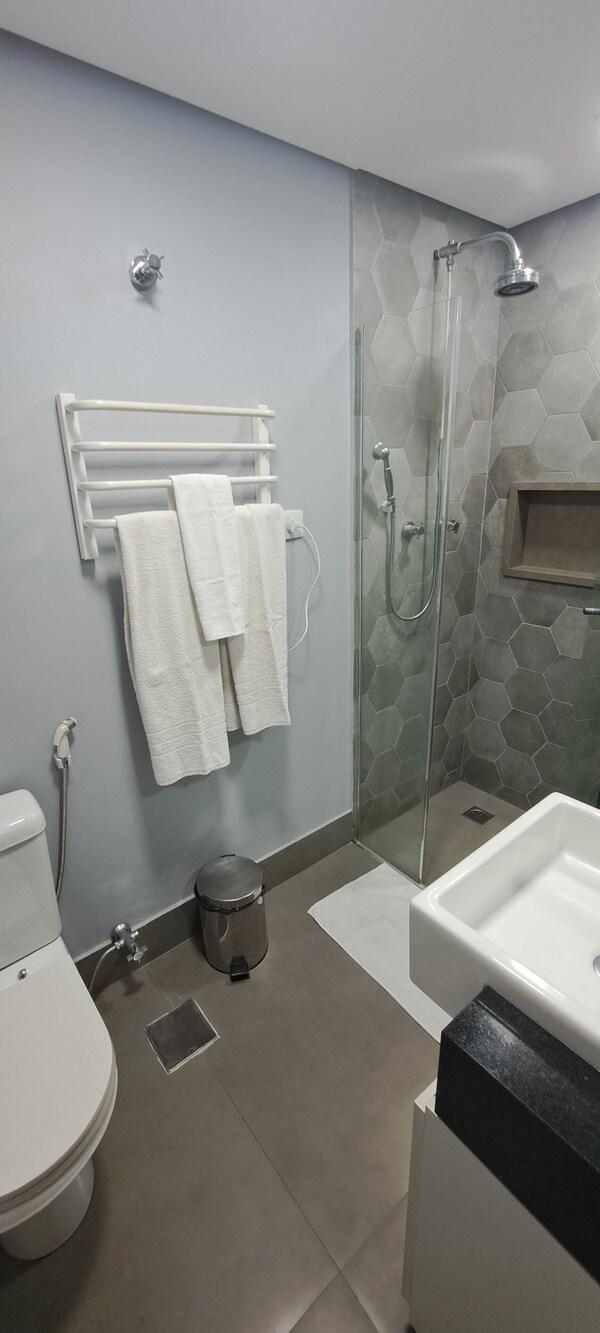 Comfortable Flat Itam Bibi - Swimming Pool - Gym - Coworking - Garage - Congonhas-São Paulo Airport (CHG)