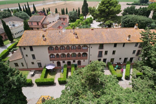 Apartamento 'Borgo La Contessa - Guido' Con Piscina Compartida, Wi-fi Y Aire Acondicionado - Campiglia Marittima