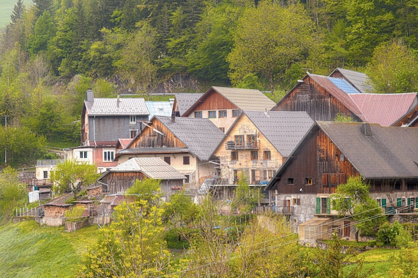 Appartement 'La Beccaz' - Faverges
