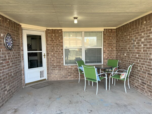 4-bedroom House Within City View Amarillo With All You Need For Your Stay. - Amarillo, TX