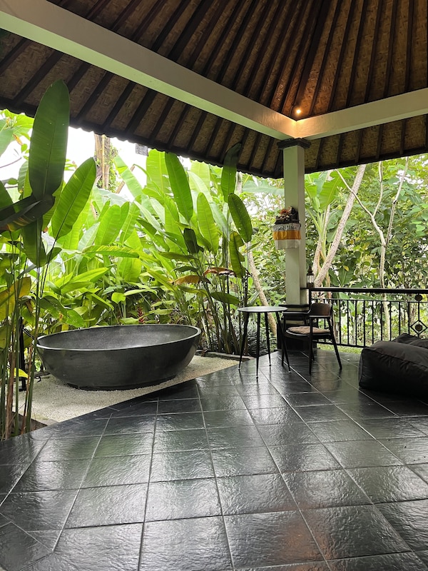 Charming House Of Joy 1-bedroom Villa With Garden View - Ubud