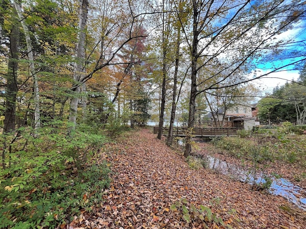 Grandparents Cottage 250 Steps To The Lake - Great Barrington, MA