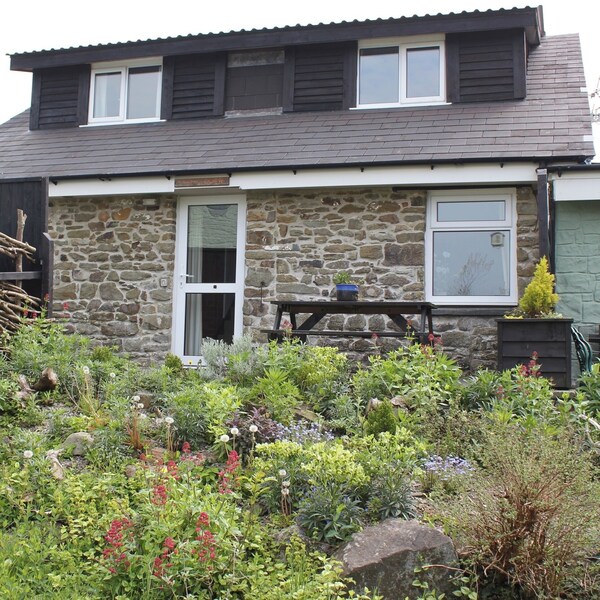 Peaceful Cottage In Sound Healing Retreat - Aberporth
