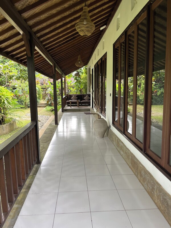 Charming Family House Of Joy - 2 Bedroom Villa In Marvelous Bali - Ubud