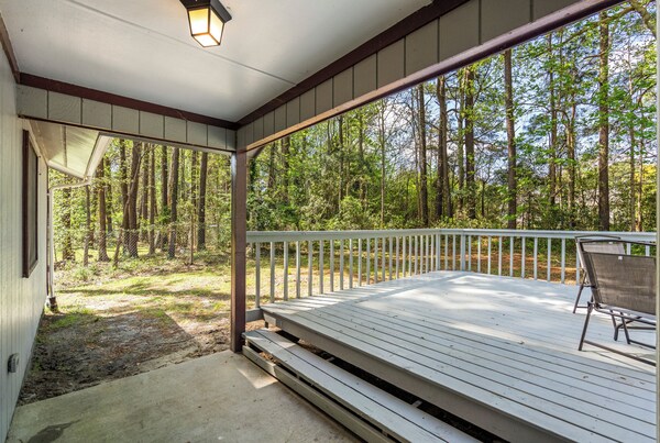 Wildwood Sanctuary - Close To Camp Lejeune, Swansboro And Beach - Swansboro, NC