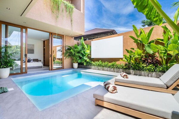 New 2br Luxury Retreat Canggu - Bali