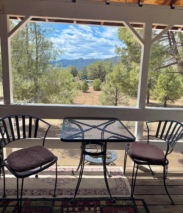 Cozy Bluebird Mountain Cabin By River & Trails - 2bdr And Cozy Perch Loft - Death Valley National Park